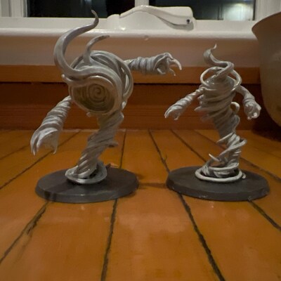 Hook Horror Large Multiple Poses Dnd Miniatures 32mm 8K Resin Quality ...