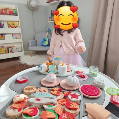 Felt Ramen, Felt Noodles, Felt Food, Pretend Play, Felt Decoration ...