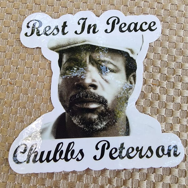 Pinky | Friday | Next Friday | Say It Again L Vinyl Sticker | Vinyl ...