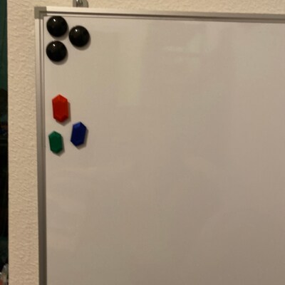 Minecraft Style Ore Magnets - Etsy