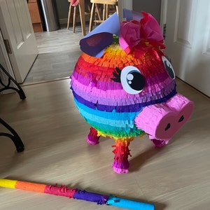 Shrek Shrek Piñata Shrek Birthday Shrek Party Gift for Boy Gift for ...