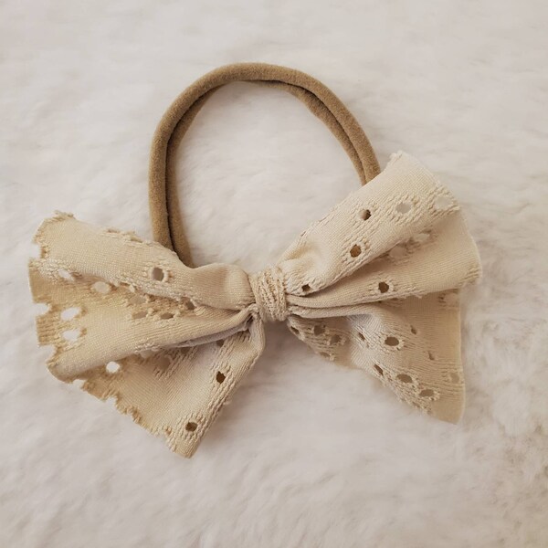 Nylon Headbands, Nylon Headbands Wholesale, Nylon Headband, Nylon Bow ...