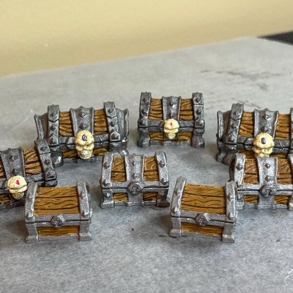 Female Necromancer Miniature Twin Goddess Miniatures Tabletop RPG ...