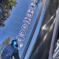 SKZOO LINEUP [vertical] - Etsy