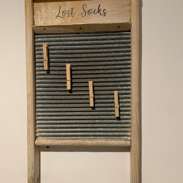 Lost Socks Decal Label / Laundry Room Decor / Lost Socks Label for ...