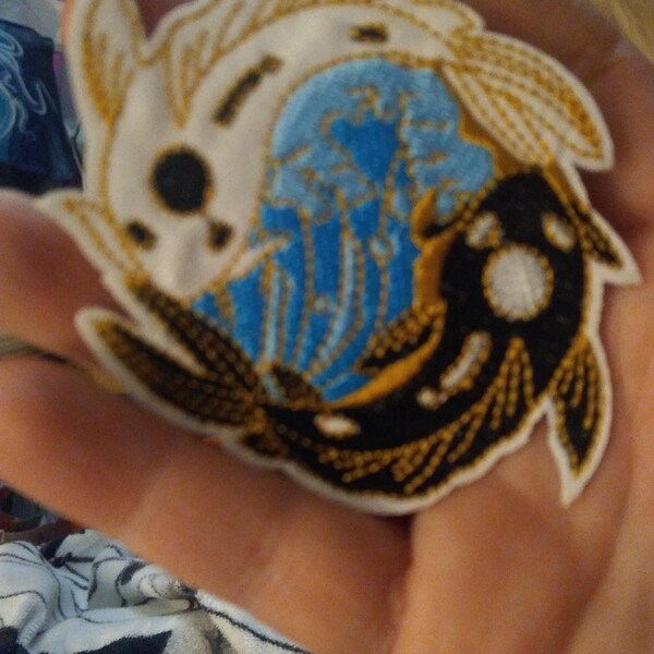 Noodles Patch, Ramen Patch, Iron on Patch, Embroidered Patch, Funny Patch, Cool Patch, for Vest ...