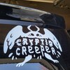 Cryptid Creeper Decal MULTIPLE STYLES AVAILABLE Mothman, Jersey Devil ...
