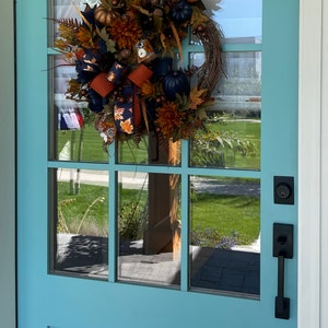 Patriotic Fourth of July Fireworks Rocket Wreath Attachment - Etsy