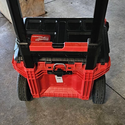 Milwaukee Packout Back Adapter - Etsy