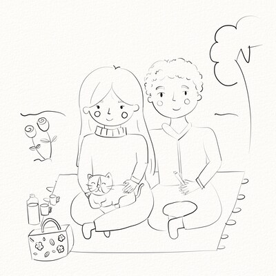 Fine Line Pencils, Fine Line Brush, Procreate Tools, Brushes for Ipad ...