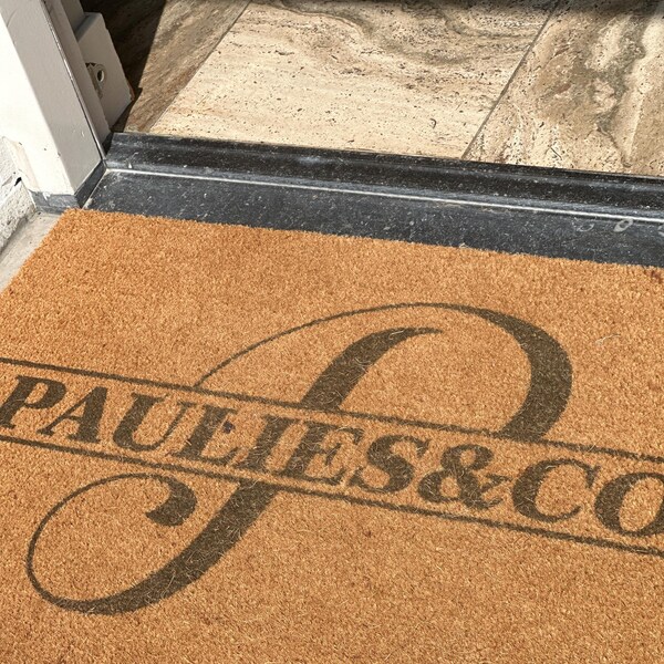 Sod off Funny Welcome Mat Custom Coir Doormat Home Decor Housewarming ...