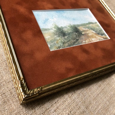 Non Glare Picture Framing Acrylic Sheet. Reflection Control Picture ...