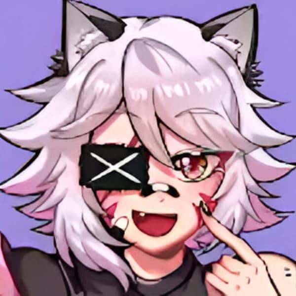 Custom Pfp, PFP Commission, PFP for Twitch, Vtuber Pfp, Profile Icon ...