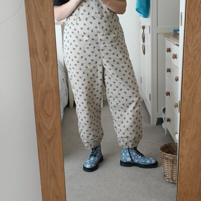 Arthur Pants Digital Sewing Pattern - Etsy