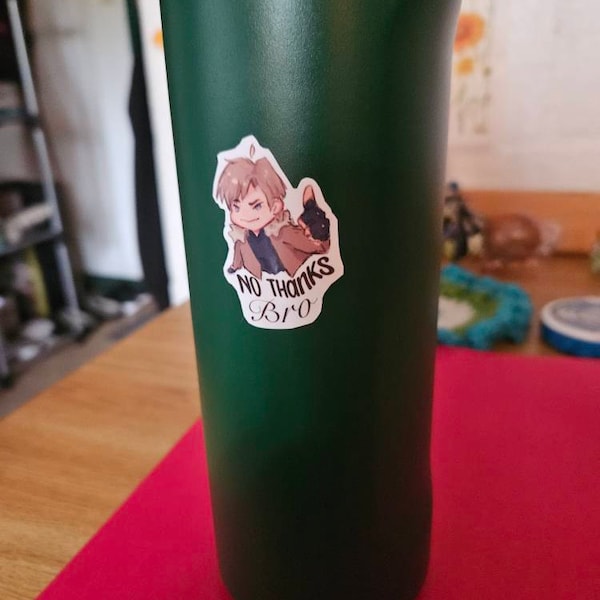 Resident Evil 4 Leon Kennedy Sticker Pack - Etsy