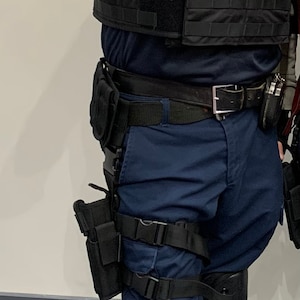 CTSFO Embroidery Patch 10x4 and 5x2 Inches Hook Backing All | Etsy