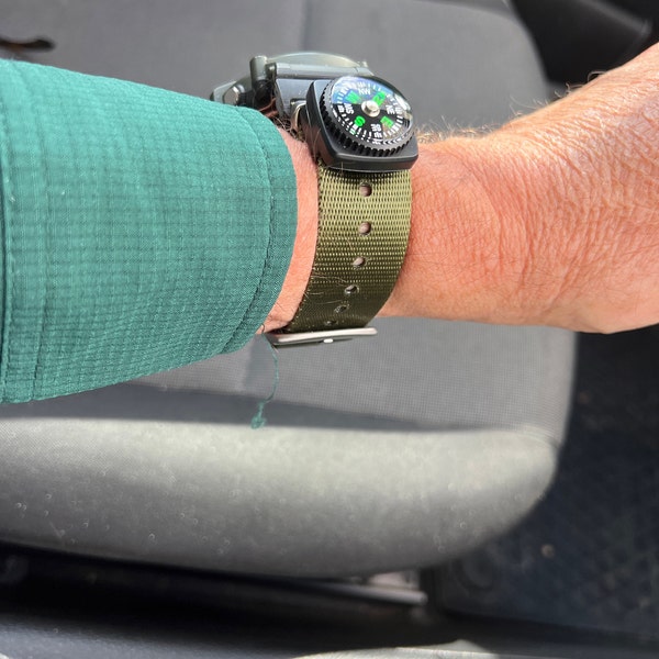 Tough Resin Strap or Band Adapter for W736H, WS1500, HDC700, DW291H ...