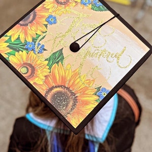 Graduation Cap Topper 2023,congratulations Gift,class of 2023,high ...