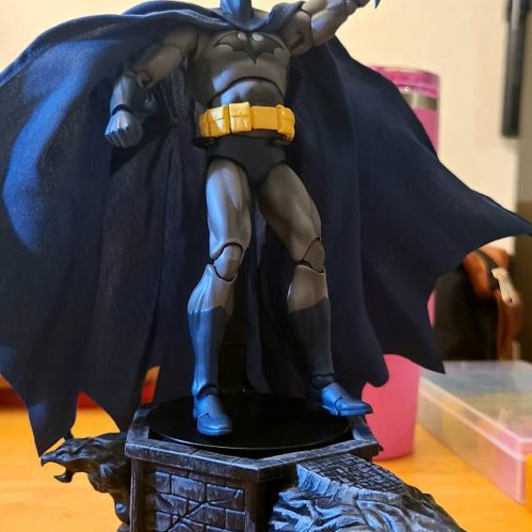 Rooftop Eagle Display Stand Painted (FIGURE NOT INCLUDED) - Etsy