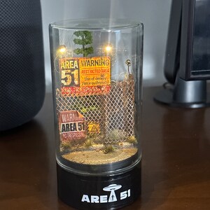 Glass Dome LED Cabin in the Wood Diorama Inspired Form - Etsy