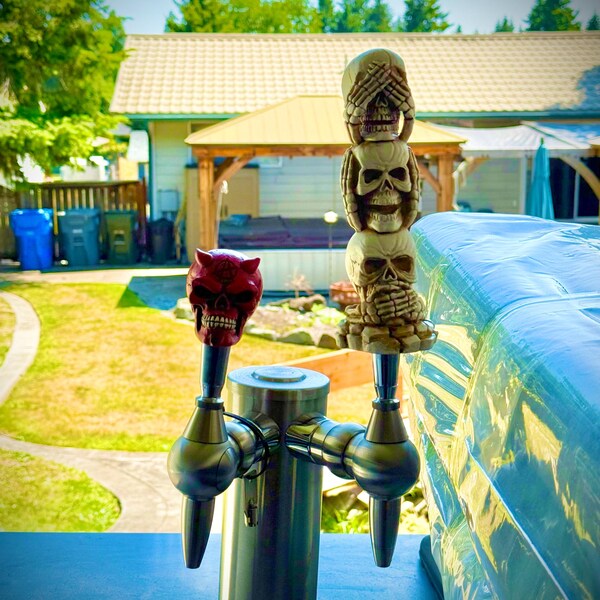 Star Wars R2D2 Beer Keg Tap Handle for Kegerator - Etsy