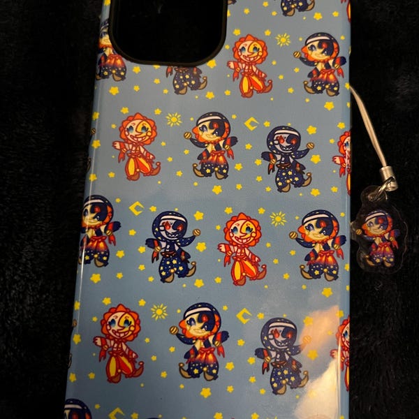 Fnaf Help Wanted Jack O Moon Spiral Notebook, Five Nights at Freddy's ...