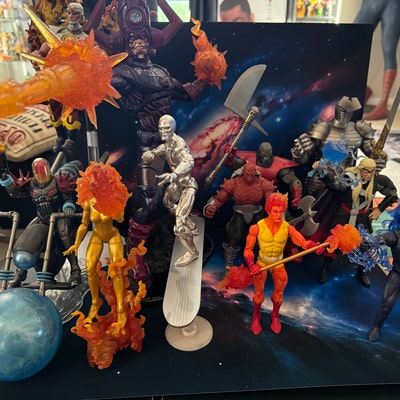 Garage Shop Backdrop / Foldable Diorama for Toy Photography ...