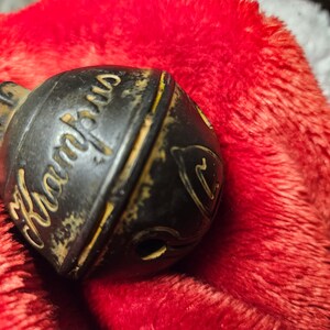 Krampus Bell Cursed Jingle Bell Replica And/or Custom Gift - Etsy