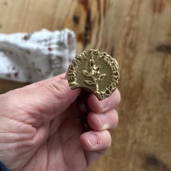 Custom Wood Burning Stamp for Woodworkers , Personalized Branding Iron ...