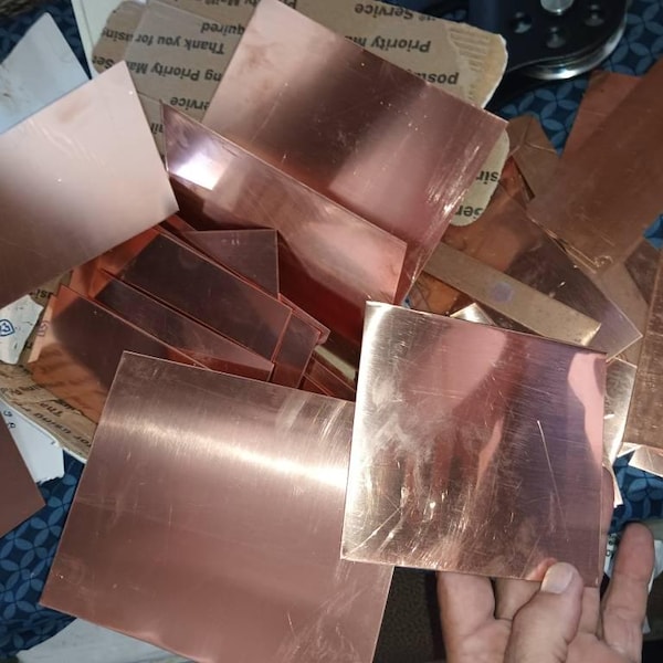 Solid Copper Corner Trim - Etsy