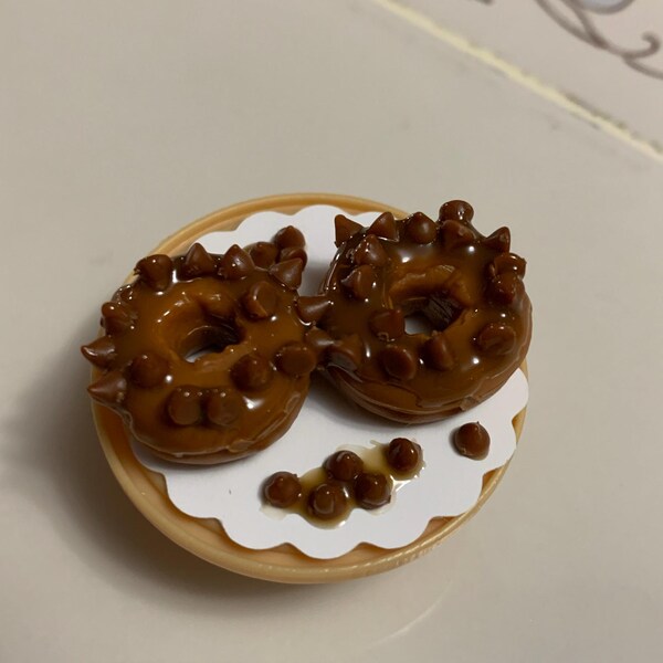 Miniverse Make It Mini Food Diner Series 2, Wave 1 VEGGIE PIZZA - Etsy