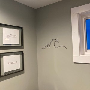 Girl Boss Sign, Wire Wall Art, Office Decor for Women, Office Wall ...