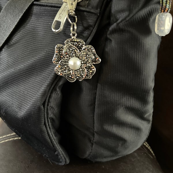Hiking Zipper Pulls for Backpacks, Cute Purse Charms, Unique Custom ...