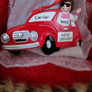 Personalized Kid Love Tumbling Cartwheel Girl Personalized Ornament ...