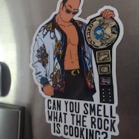 Big Lebowski Sticker OR Magnet Jesus Quintana Bowling Classic Movie ...