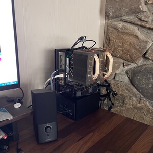 Matx AIR Open Air Computer Case - Etsy