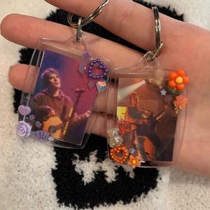 Sabrina Carpenter 2pc Decorated Photo Keychains - Etsy