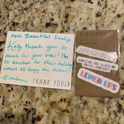 Big Bad B Bernard Matty Boyyy Sturniolo Triplets Die-cut Stickers - Etsy