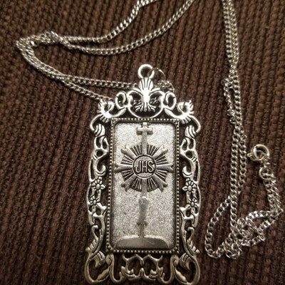 Swirled Curly-cue Starburst Aura White/clear Crystal Rhinestones ...