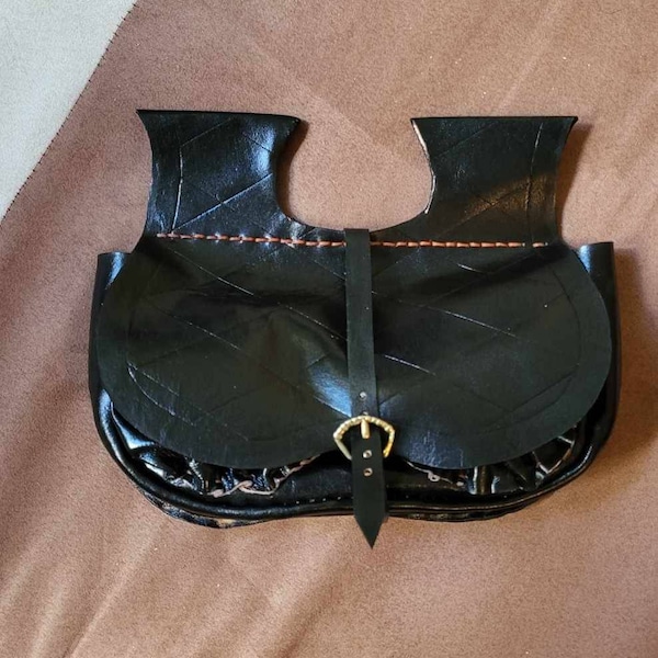 Leather Baldric Pattern / Viking Artwork / Digital Download - PDF - SVG ...