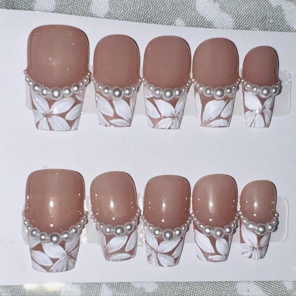 Black Star and Moon Luxury Nails|planet Cat Eye Silver Press on Nails ...