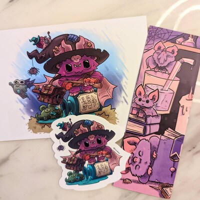 Wasteland Cat Stickers Post-apocalyptic Sticker Pack - Etsy UK