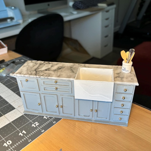 SVG Dollhouse Furniture, Sliding Door Apothecary, DIY Digital Cricut ...