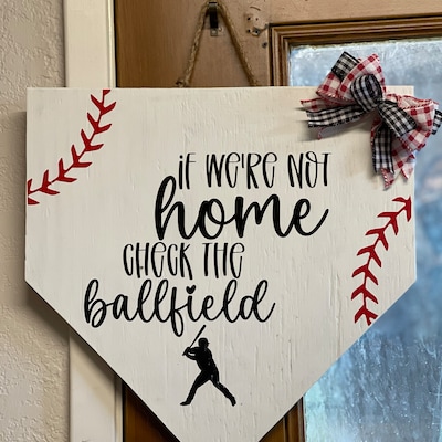 Ball Field Svg Baseball Sign Svg Baseball Decor Svg Baseball Svg Porch ...