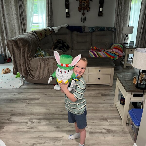 Marcy Amphibia Inspired Marcy Amphibia Doll, Amphibia Plush, Handmade ...