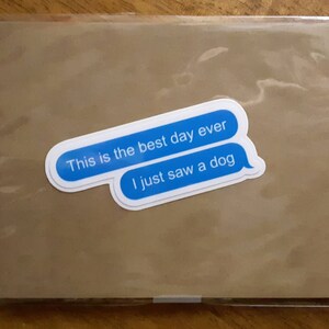 Oof Vinyl Sticker Funny Stickers Best Friend Gift Laptop | Etsy