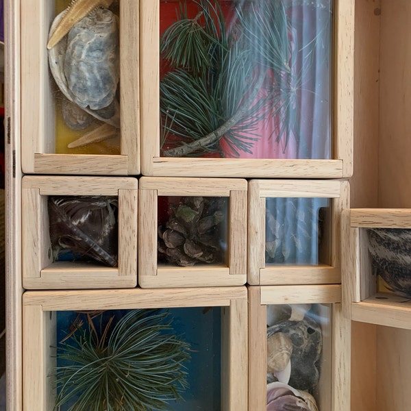 Caterpillar Stacking - Etsy