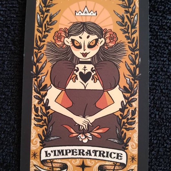 Paw of Light Tarot Deck - Etsy