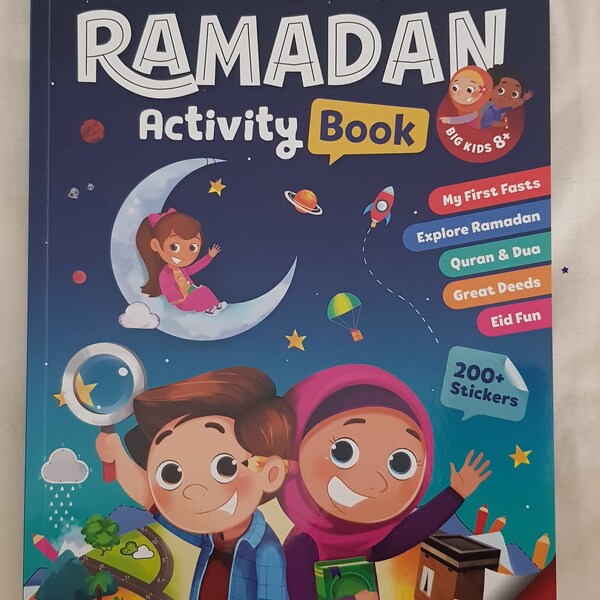Ramadan 2024 Preparation Journal - Etsy