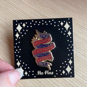 Gothic Vampire Coffin Halloween Hard Enamel Pins .75 Tall Set of 2 - Etsy